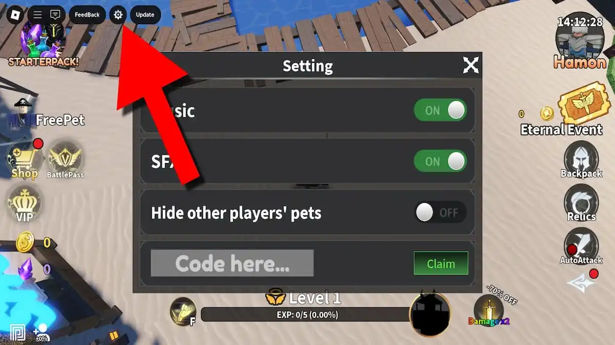 Peak Evolution Codes (December 2025) | Pro Game Guides