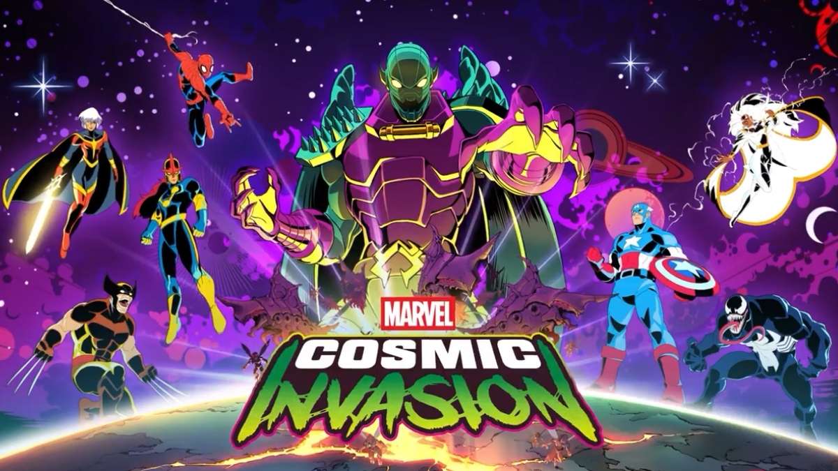 Marvel Cosmic Invasion | Pro Game Guides