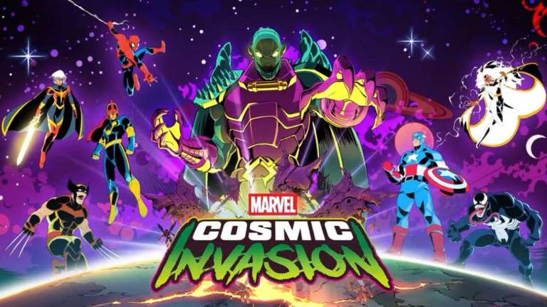 Marvel Cosmic Invasion First Impressions - Old School Beat 'Em Up With ...