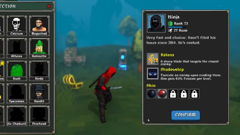 Best Ninja Builds in Megabonk - Size Scaling, Fast-Paced & Four Swords ...