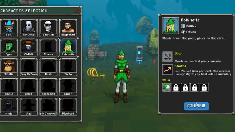 Megabonk Best Robinette Builds (October 2025) - Stats, Gold Farm, AoE ...