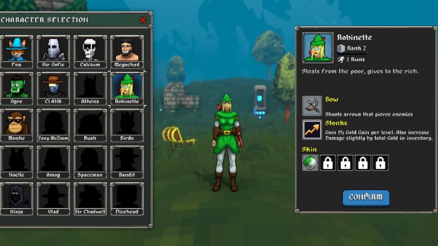 Megabonk Best Robinette Builds (October 2025) - Stats, Gold Farm, AoE ...