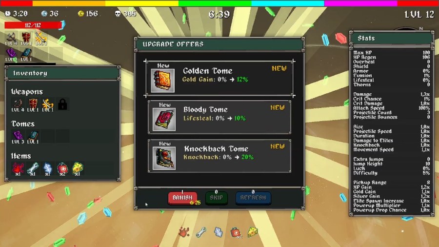 Megabonk Best Robinette Builds (October 2025) - Stats, Gold Farm, AoE & Long-Run | Pro Game Guides