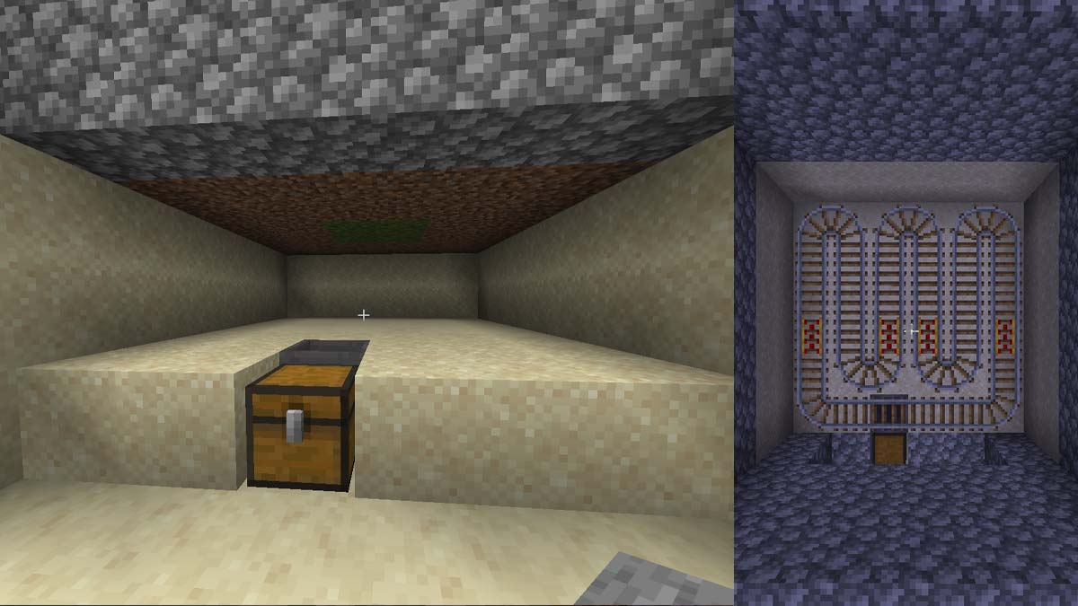 How to Build a Sniffer Farm in Minecraft?Automated Farming with ...