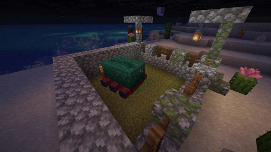 How to Build a Sniffer Farm in Minecraft?Automated Farming with ...