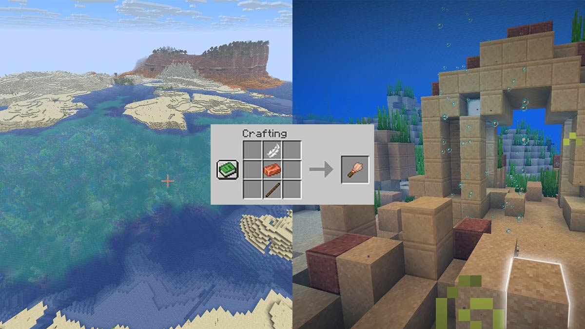 How to Build a Sniffer Farm in Minecraft?Automated Farming with ...