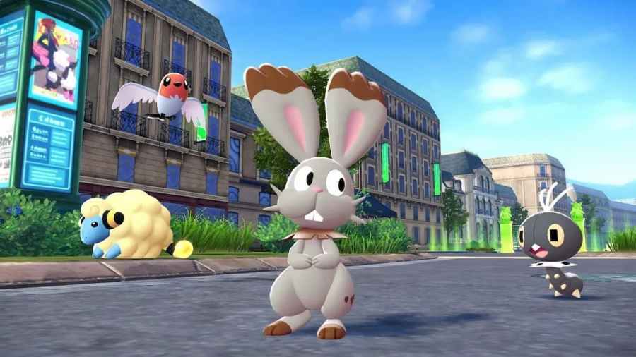 Pokemon Legends Z-A Mystery Gift Codes (October 2025) | Pro Game Guides