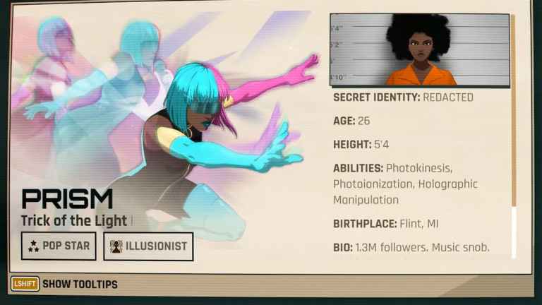 Dispatch Romance: Blonde Blazer is great but Invisigal is my true love ...