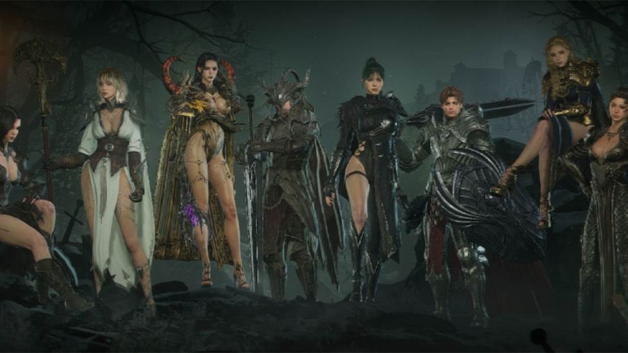 Raven2 Class Tier List - All Classes Ranked | Pro Game Guides