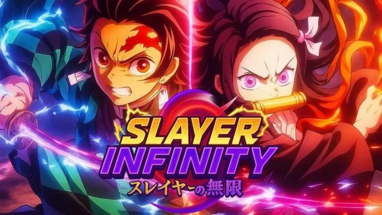 Slayer Infinity Codes (October 2025) | Pro Game Guides