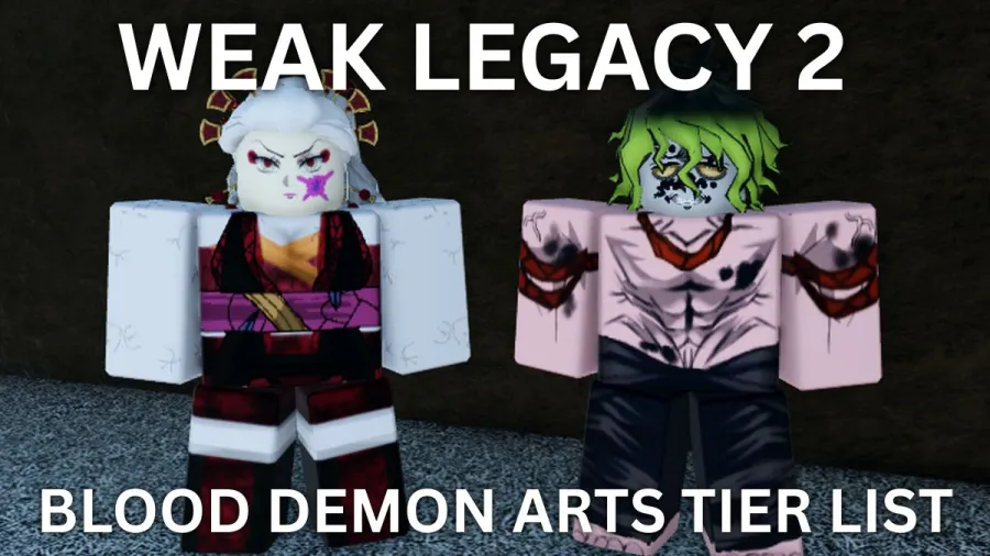 Roblox Weak Legacy 2 | Pro Game Guides