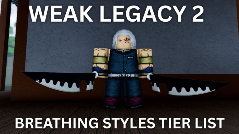 Roblox Weak Legacy 2 | Pro Game Guides