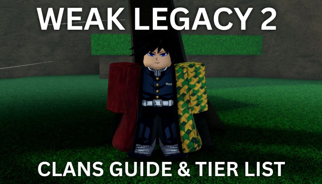 Weak Legacy 2 Anniversary Event Guide [UPD 6.25] | Pro Game Guides