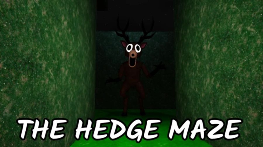 Complete Hedge Maze Guide for 99 Nights in the Forest | Pro Game Guides