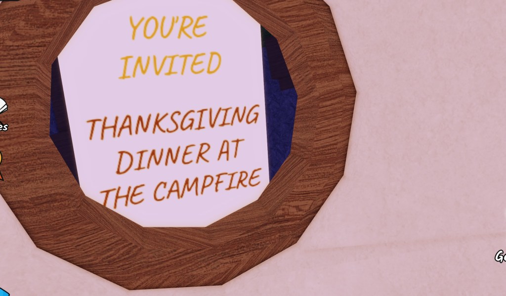 All Thanksgiving Challenge Recipes in 99 Nights in the Forest | Pro ...