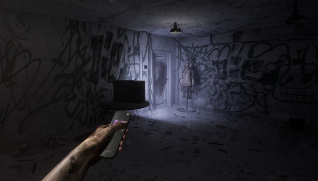 AILA The Impossible House Walkthrough (PART 2)