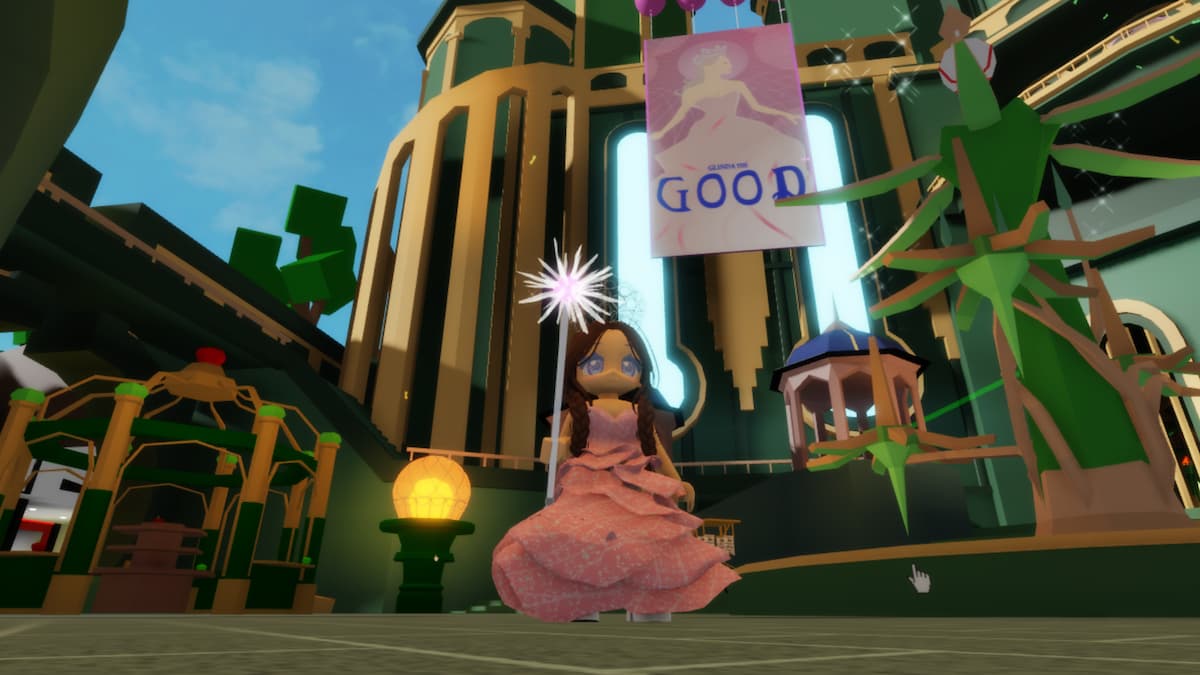 All Roblox x Wicked For Good Events List | Pro Game Guides
