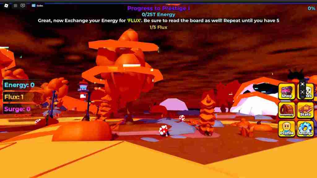 Energy Incremental Codes (November 2025) | Pro Game Guides