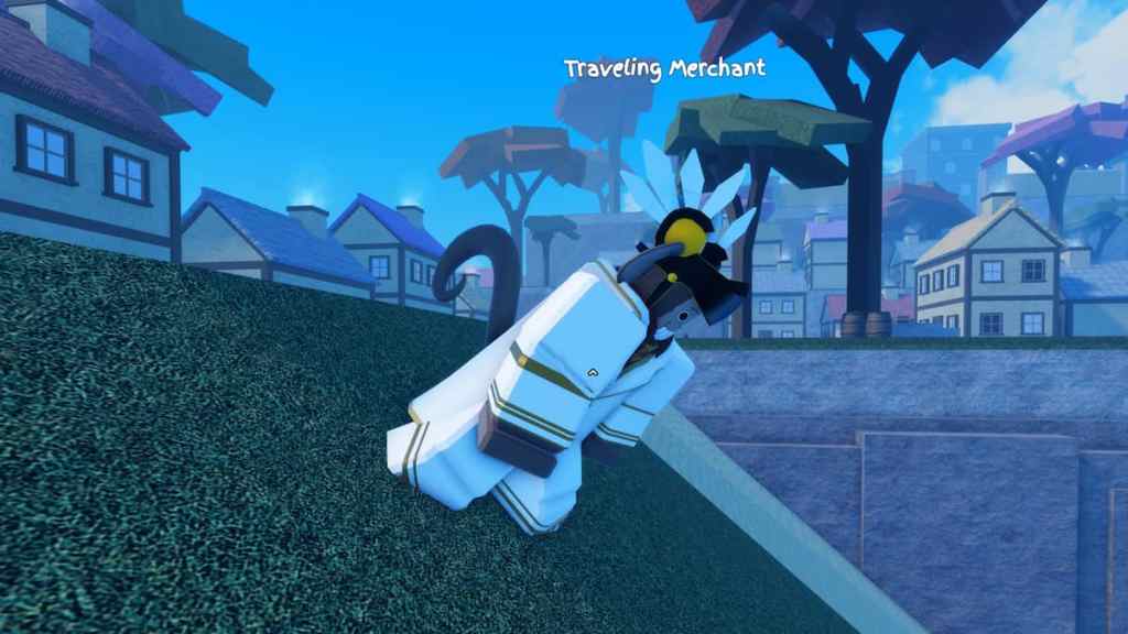 GPO Traveling Merchant Respawn Time & Location - Halloween Update | Pro ...