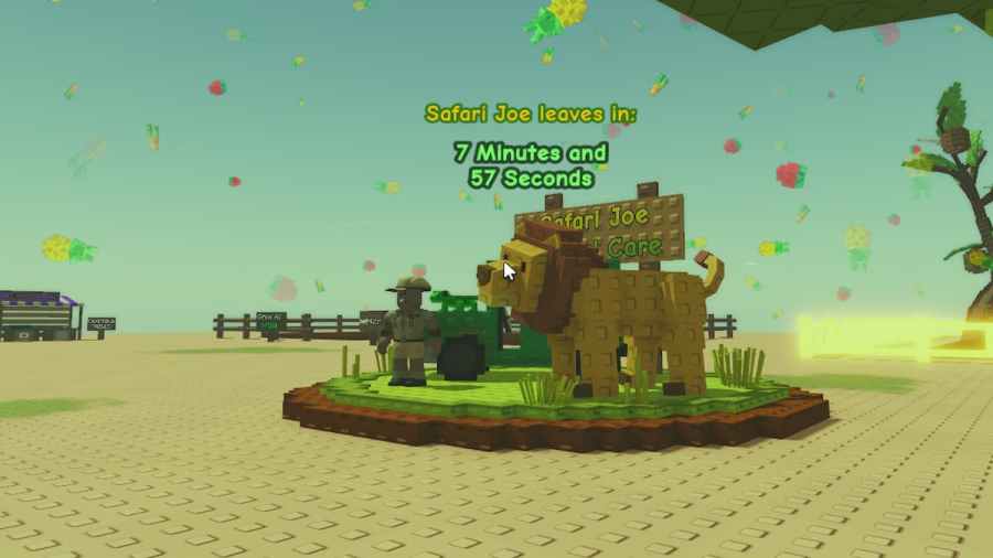 Grow A Garden Mega Safari Harvest Event Guide - Pets, Rewards and ...