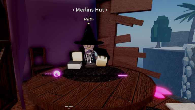 All Merlin Shard and Rift Locations in Fisch - Roblox | Pro Game Guides
