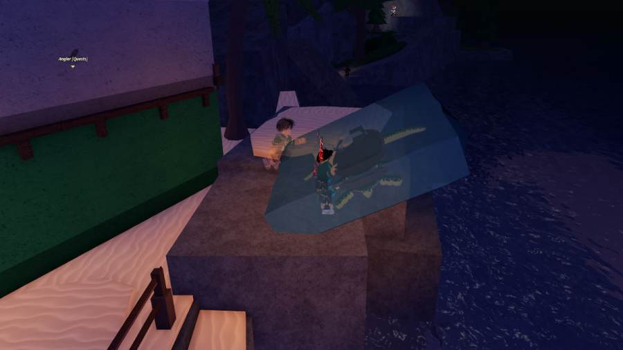 How to enter the Cultist Lair in Fisch | Pro Game Guides