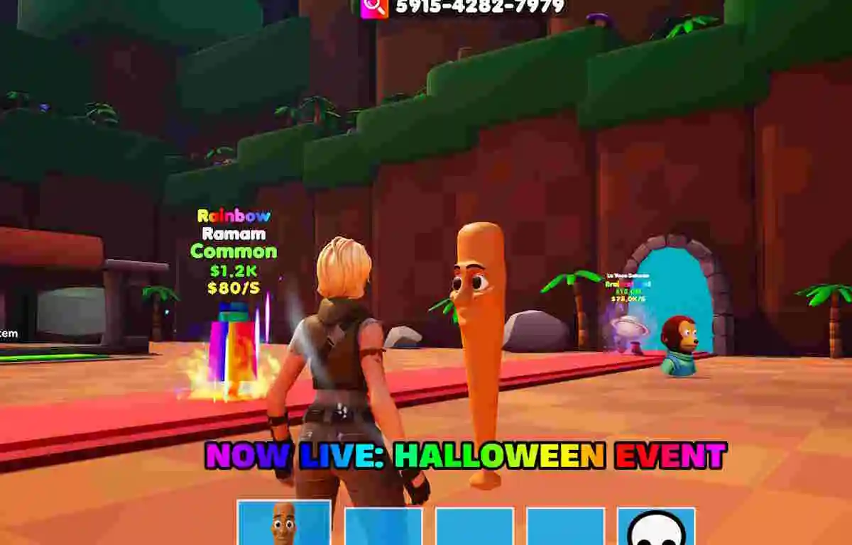 Fortnite Touch Emote - Pro Game Guides