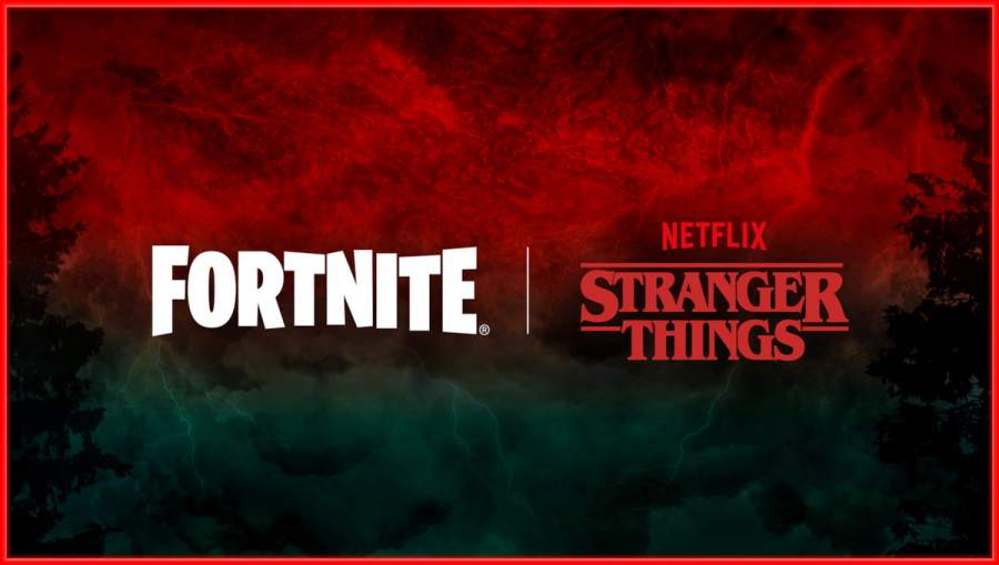 Fortnite x Stranger Things 2025 Collab - Upside Down Map, Release Date ...