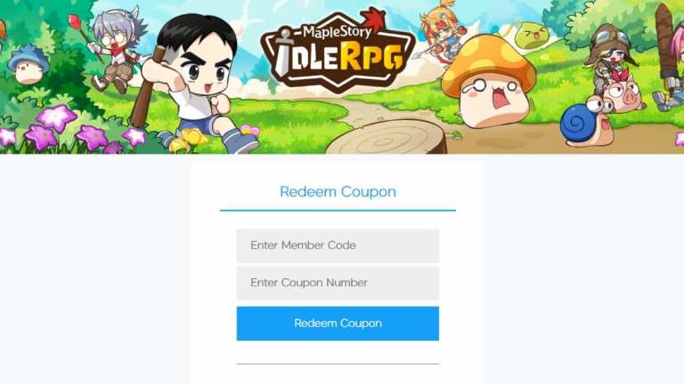 MapleStory Idle RPG Codes (November 2025) | Pro Game Guides