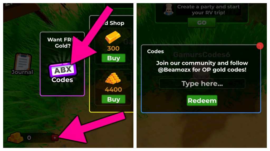 RV Chaos Codes (November 2025) | Pro Game Guides