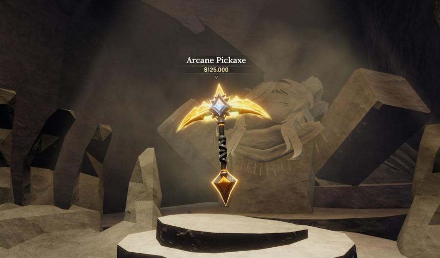 The Forge Unknown Key - How to Use It Explained