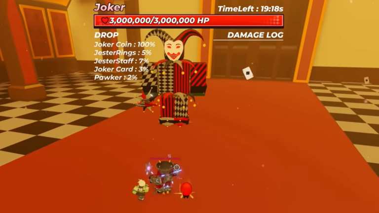 Hunty Zombie Joker Boss Guide - How to Defeat, Drops, and More | Pro ...