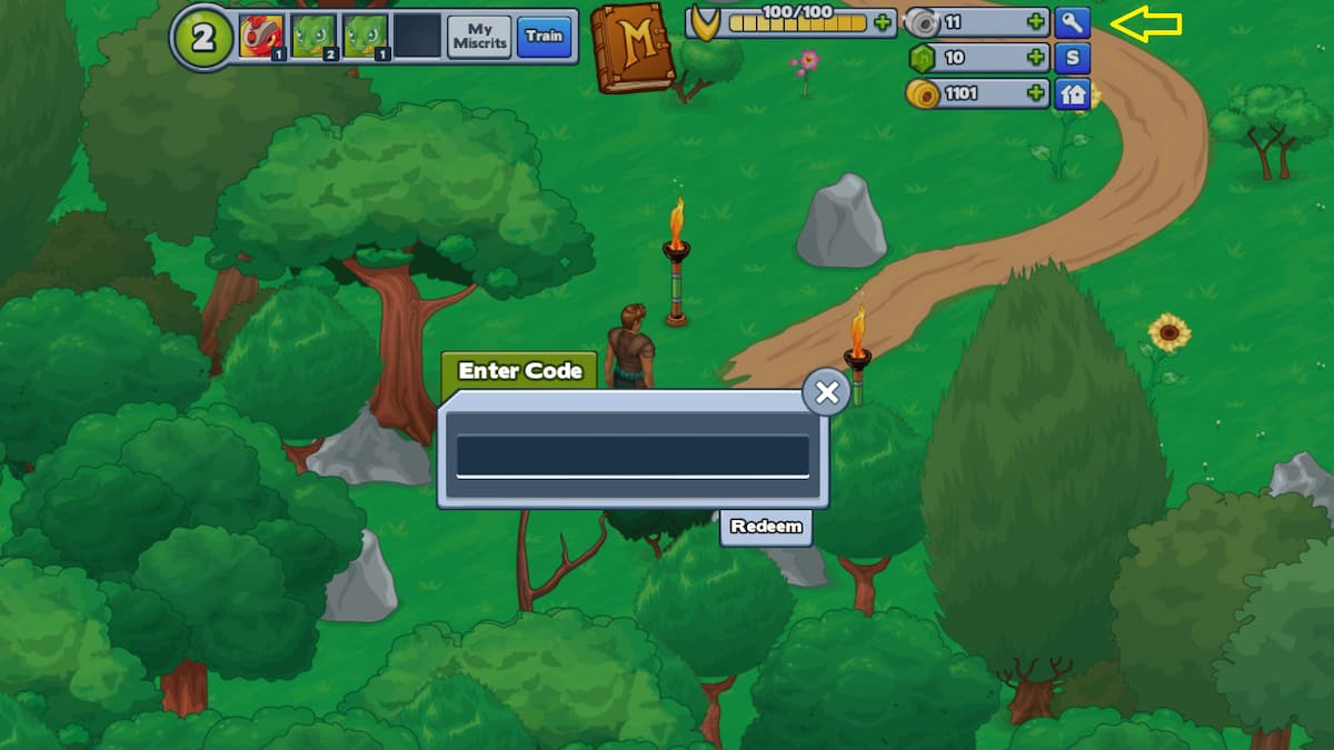 Miscrits World of Creatures Codes (November 2025) | Pro Game Guides