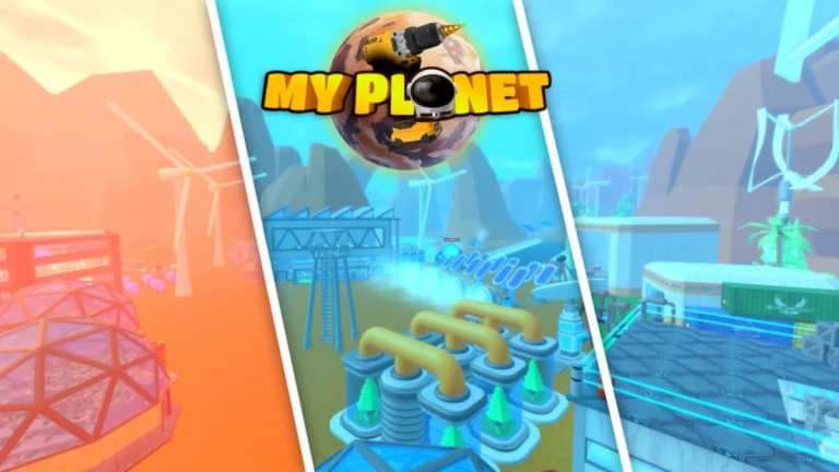 My Planet Tycoon Codes (November 2025) | Pro Game Guides