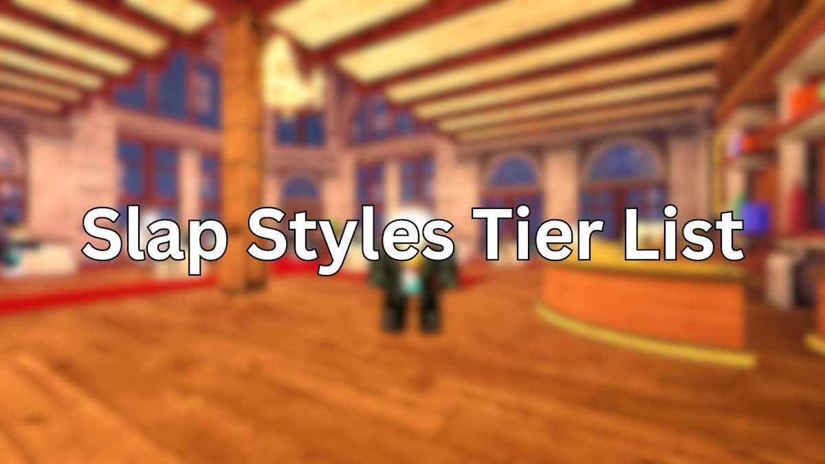 Roblox Slap Styles Tier List & Guide | Pro Game Guides