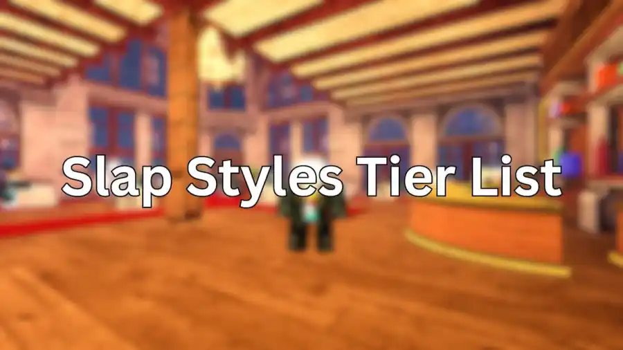 Roblox Slap Styles Tier List & Guide | Pro Game Guides