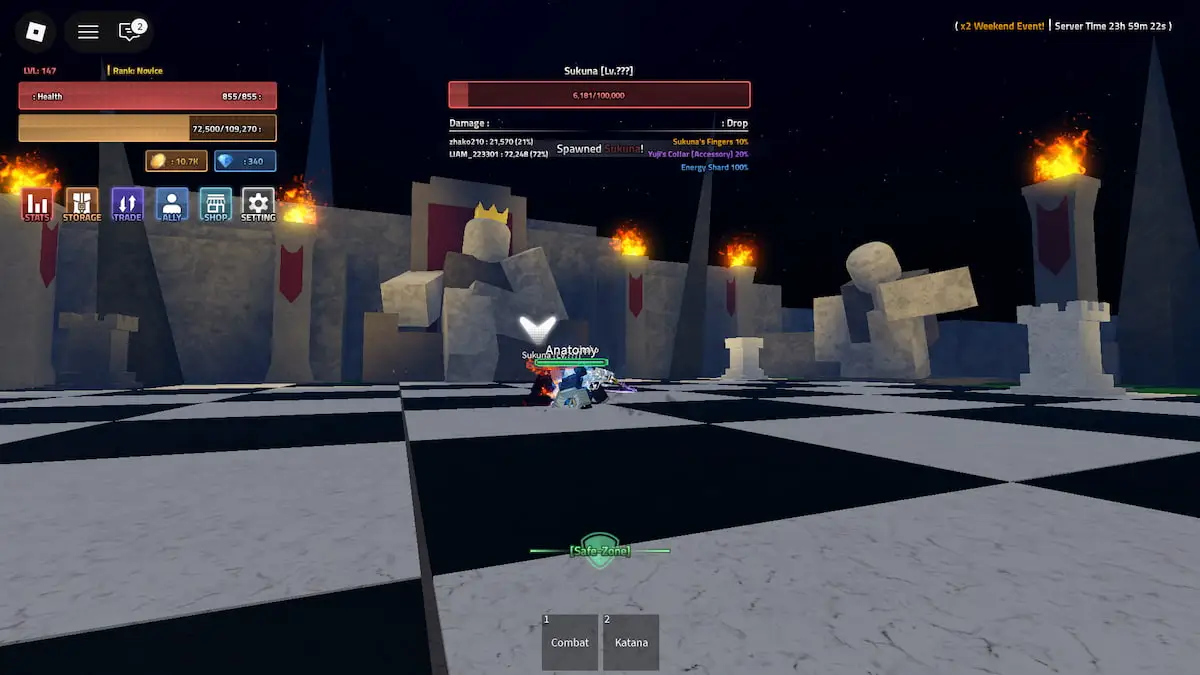 Rogue Piece Boss Locations, Drops & How to Spawn | Pro Game Guides