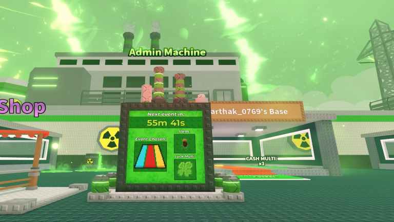 Steal a Brainrot Admin Machine And Advent Calendar Guide - Tung Tung ...