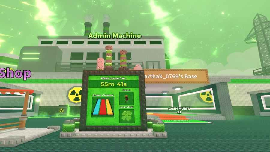 Steal a Brainrot Admin Machine And Advent Calendar Guide - Tung Tung ...