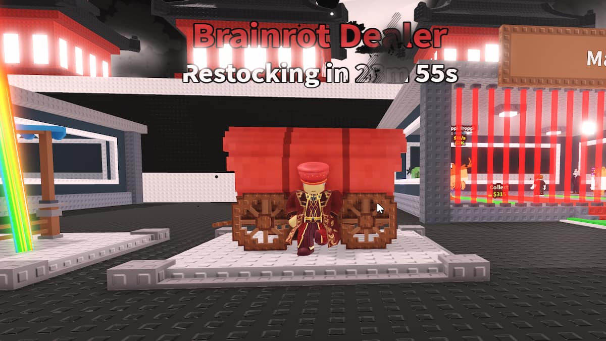 Steal A Brainrot Dealer Update Guide - Roblox | Pro Game Guides