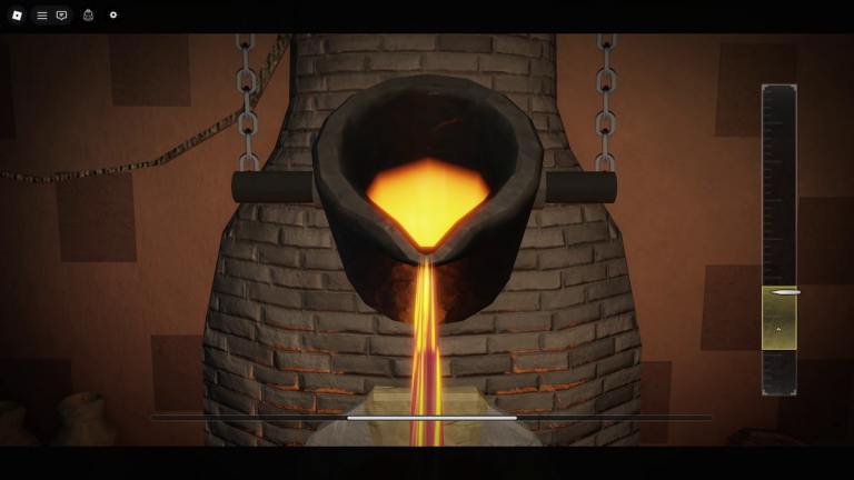 The Forge Crafting Guide - Quality, Multipliers, Forging Chances & Mini Games