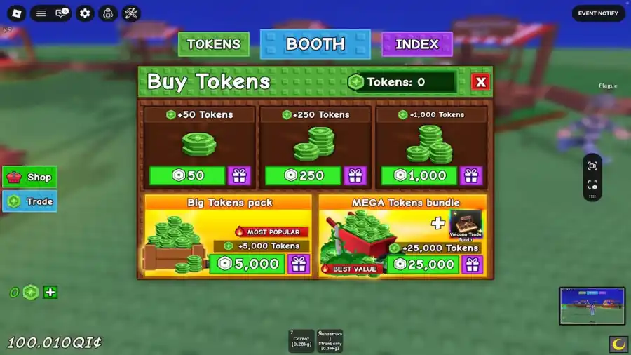 How to get Trading Tokens in Grow A Garden | Pro Game Guides