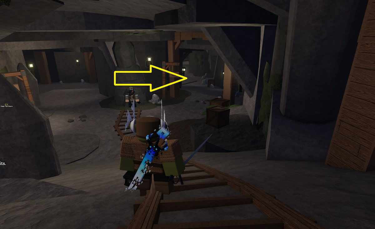 The Forge Unknown Key - How to Use It Explained