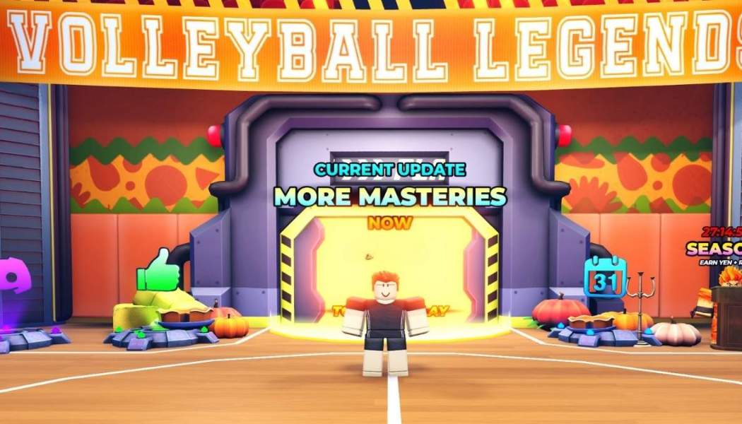 How to get the Yogan Style in Volleyball Legends | Pro Game Guides