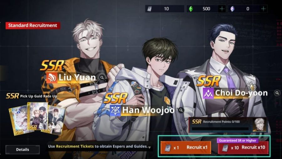 Zerowake GATES : BL RPG Tier List (November 2025) | Pro Game Guides