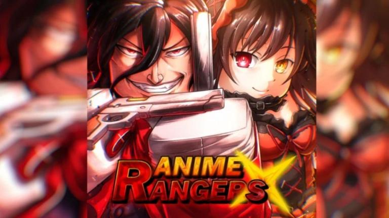 Anime Rangers X Halloween Update - Units, Fright Fest & More