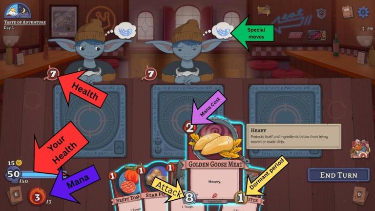 Arcane Eats Beginner's Guide [Demo] + Tips, Cooking Strategy, Best ...