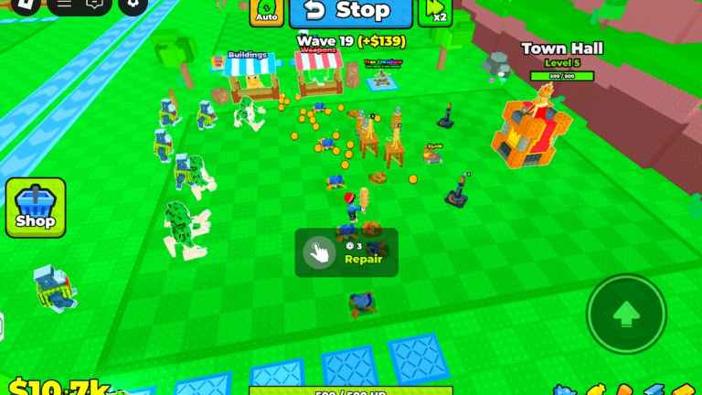 Brainrot Royale Tier List - Best Weapons & Buildings (November 2025 ...