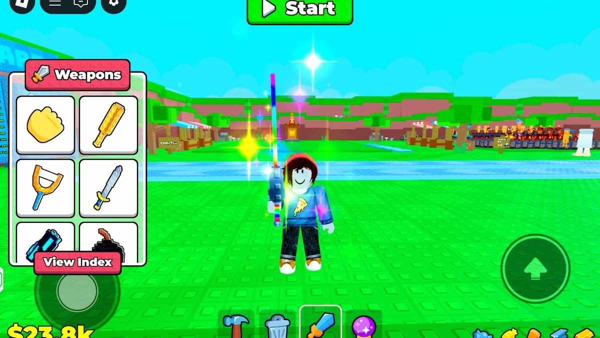 Brainrot Royale Tier List - Best Weapons & Buildings (November 2025 ...