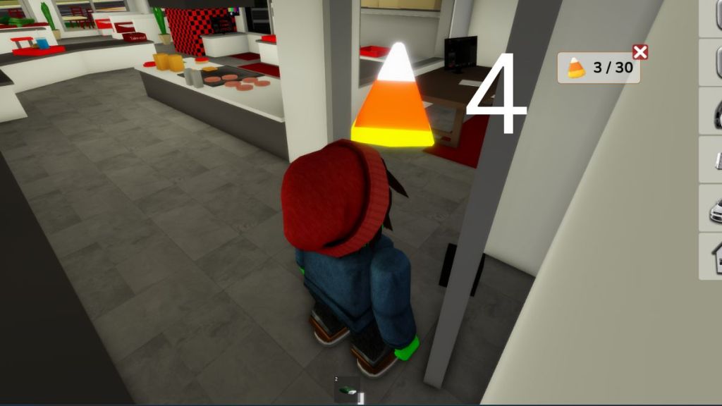 All Candy Corn Locations in Brookhaven RP- Halloween Event | Pro Game ...